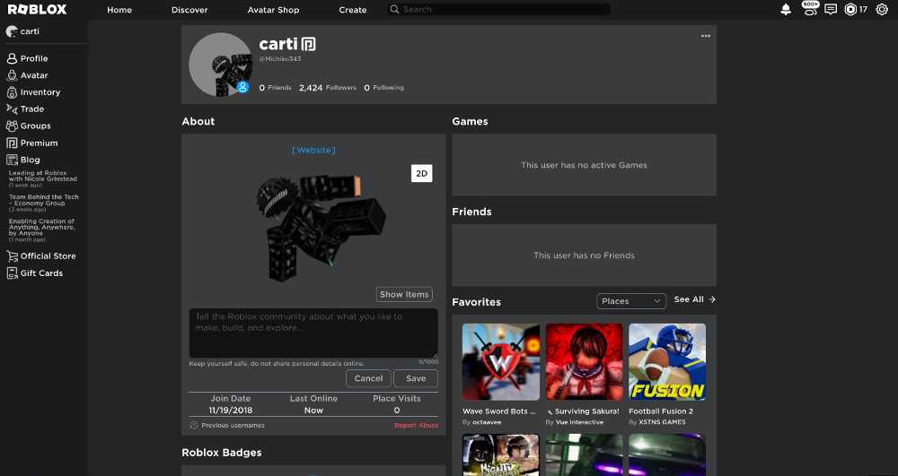 Headless Korblox ROBLOX Account W 100 Accessories Worth 80k ROBUX Headless Korblox ROBLOX Account W 100 Accessories Worth 80k ROBUX