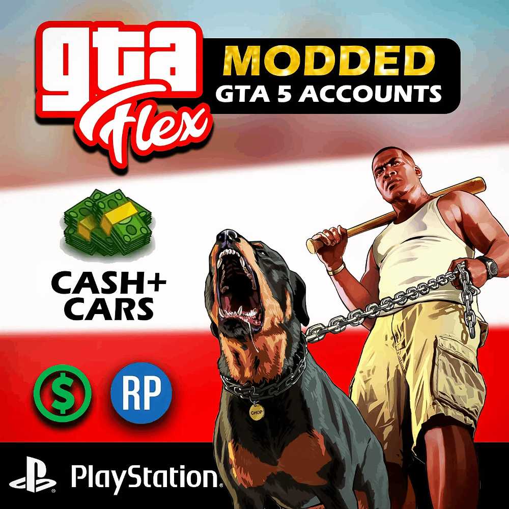 [PS5] 134+ Million in Cash + Cars | Exclusive GTA V Modded Account ...