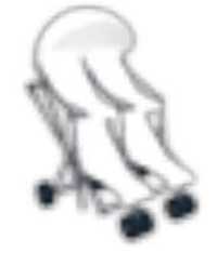 Roblox Adopt Me - Quad Stroller