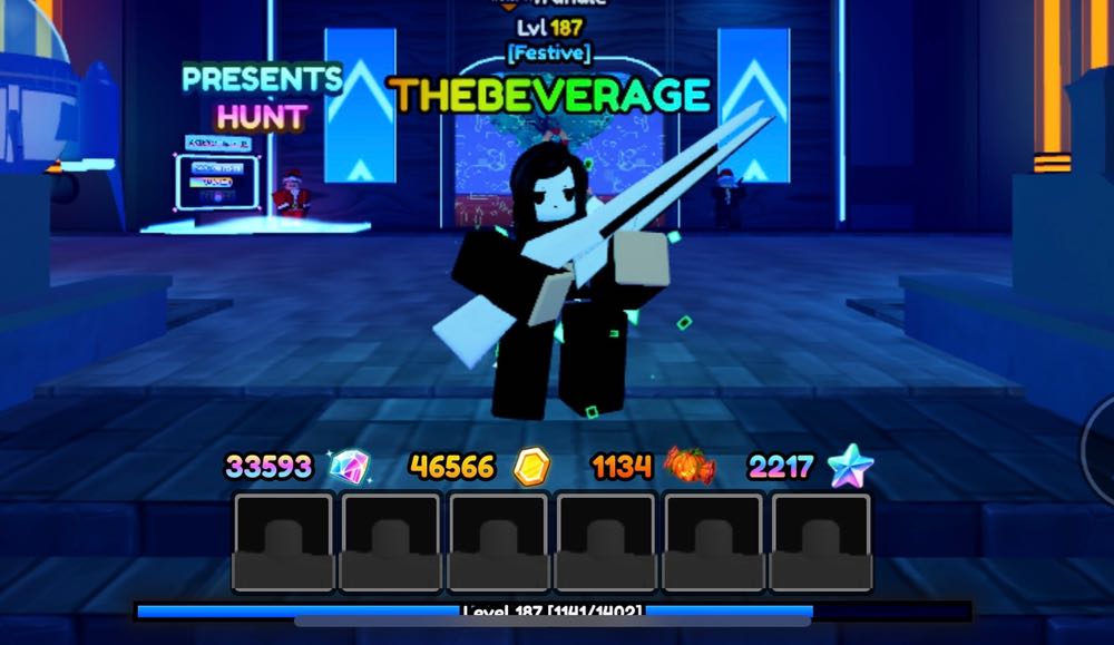 Anime Adventures Meta Account 2 Uniques lots of secret and limited units