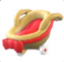 Roblox Adopt Me - Egg Basket Stroller