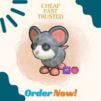 MR Mouse Mega Ride | Adopt Me