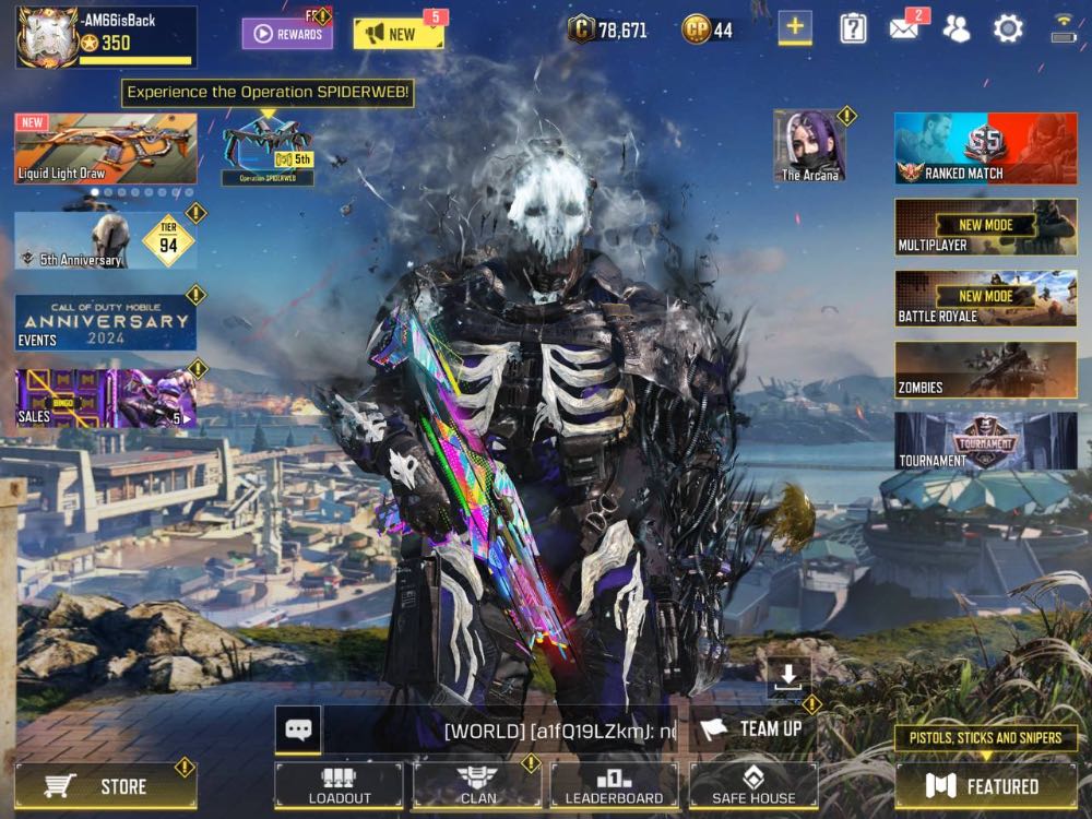 ️CHRISTMAS SALE ️: 9 MYTHICS (8 FULL MAXED BP50, Grau, Fennec,) | MAXED ...