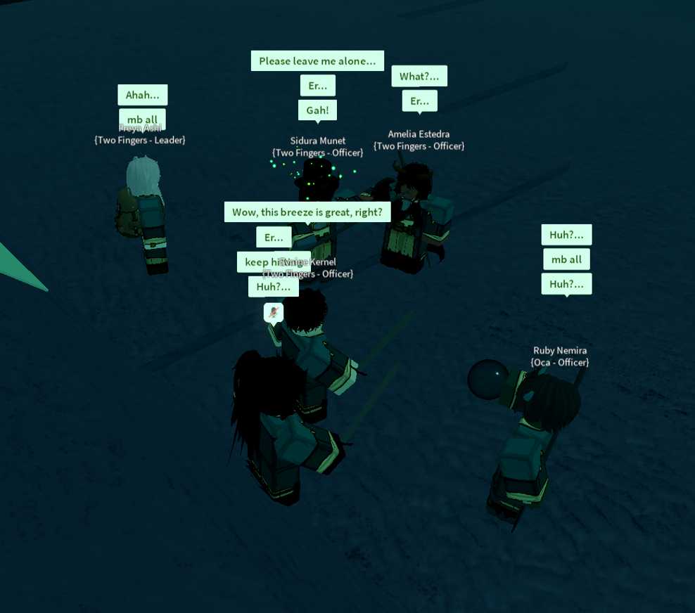 Contractor Grip (Read the description) | Deepwoken