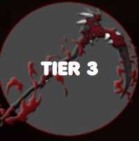 TIER 3 - DEVOURER SCYTHE [T3] [Project Slayers - ROBLOX]