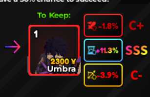 SSS SPA 11.3% - ANIME ADVENTURE AA SSS STATS