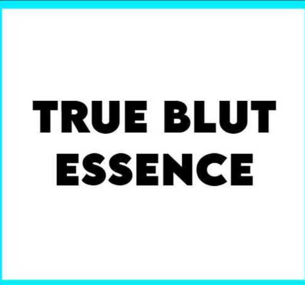 TRUE BLUT - TYPE SOUL (ROBLOX)