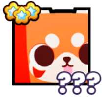 Huge Red Panda Pet Simulator 99