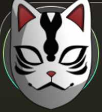 FOX KING MASK - [PROJECT SLAYERS - ROBLOX]