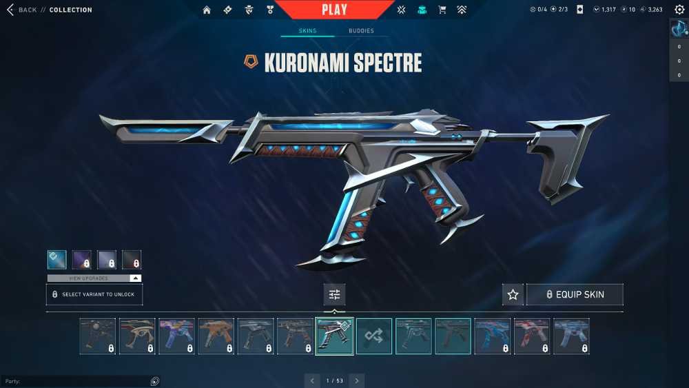 NA/USA/CA | [Rare Kuronami Bundle] | Kuronami No Yaiba + Vandal + Sheriff + Marshal + Spectre ...