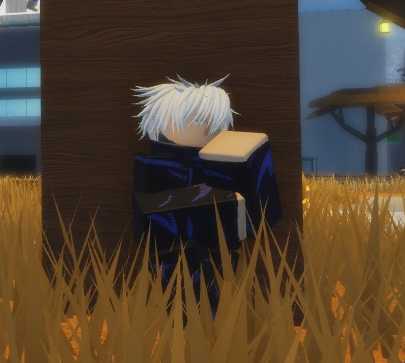 Sakura Stand | Gojo Satoru Spec