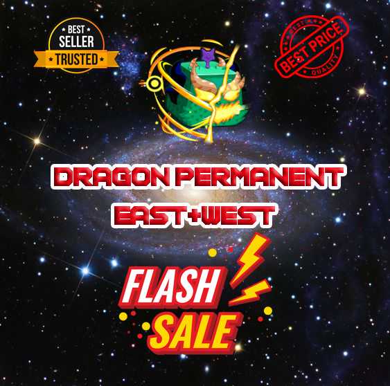 [Blox Fruits]Dragon Permanent [GIFT]- Instant Delivery