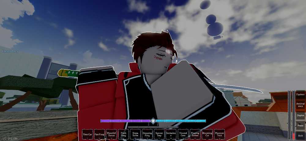 Type Soul | True Vizard Duality Bankai + Mythic Clan + Odachi | Unverified