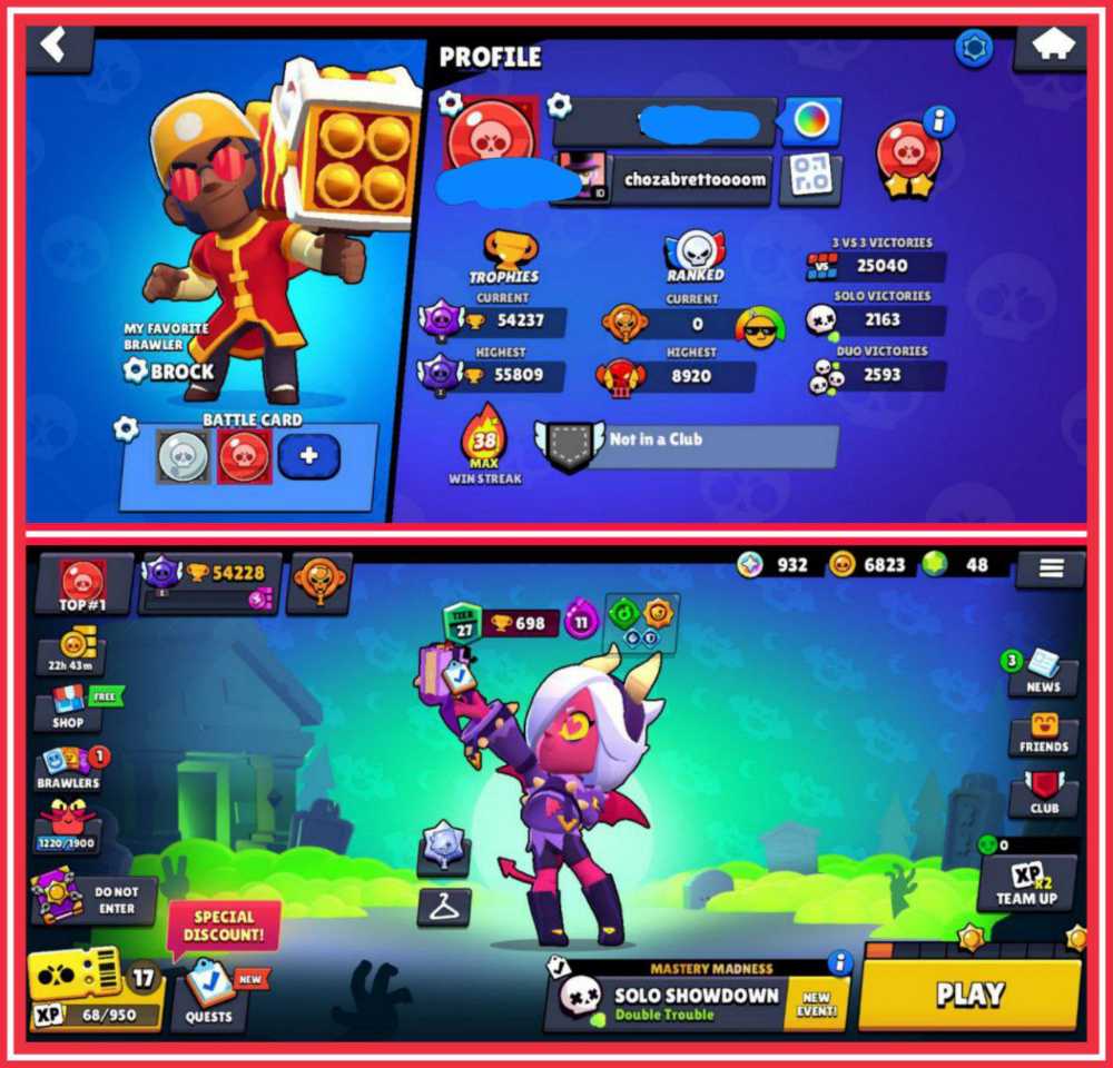 RARE 54K+ TROPHIES[ LION DANCE BROCK + MERCHANT GALE + JETT SKY JACKY ...