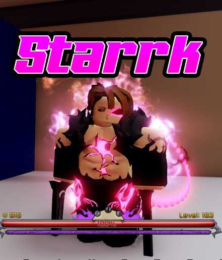 Peroxide Godly:Starrk Clan Starrk + Mastery:Max Hakuda:Orochi ️