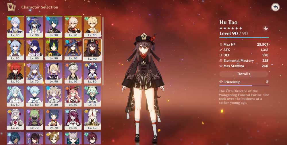 90LVLDILUC(2C)⭐Kaedehara Kazuha(1C)Keqing(1C)KAMISATO AYATO⭐GANYURAIDEN ...