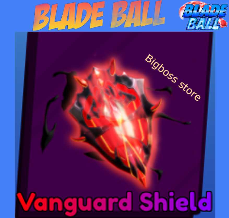Vanguard Shield