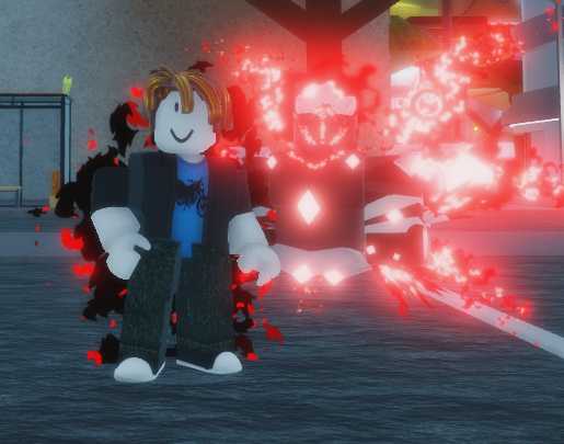 SAKURA STAND - ETERNAL WING RGB UNLEASHED