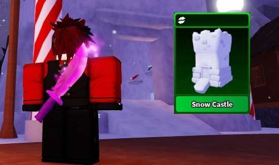| Survive the Killer! Snow Castle *read desc*
