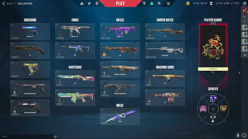 EU | 87 Skins | All Agents | Gold 1| Elderflame/Prime/Reaver Vandal ...