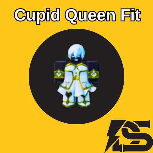Grand Piece Online / GPO - Cupid Queen Outfit - Best Prices