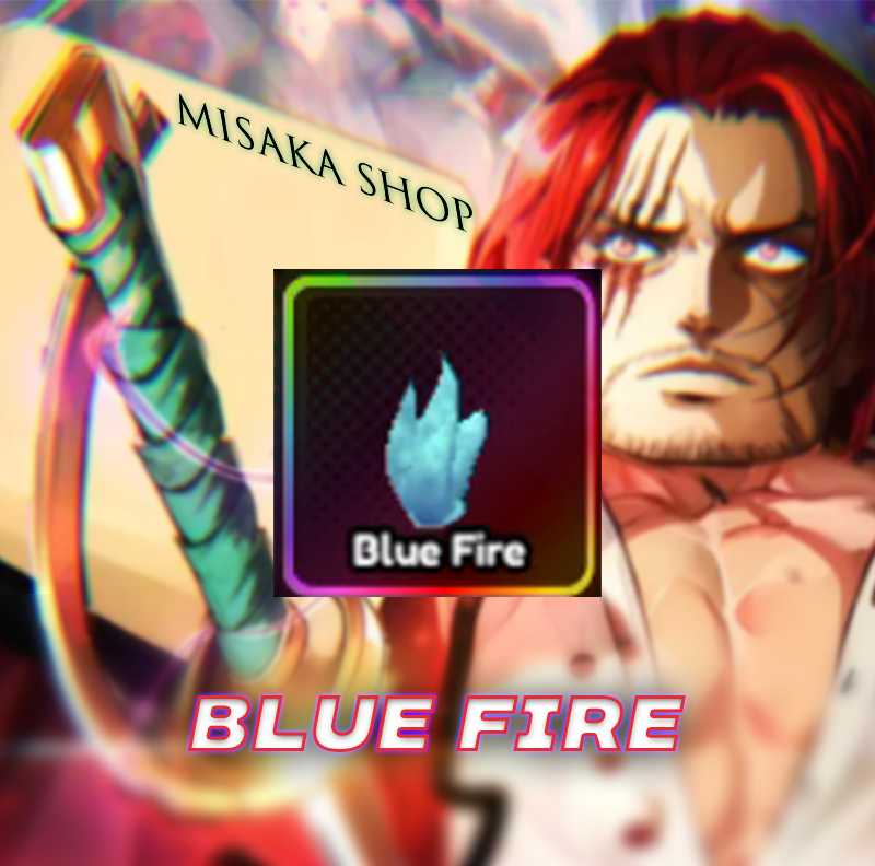 ALS Blue Fire Anime Last Stand