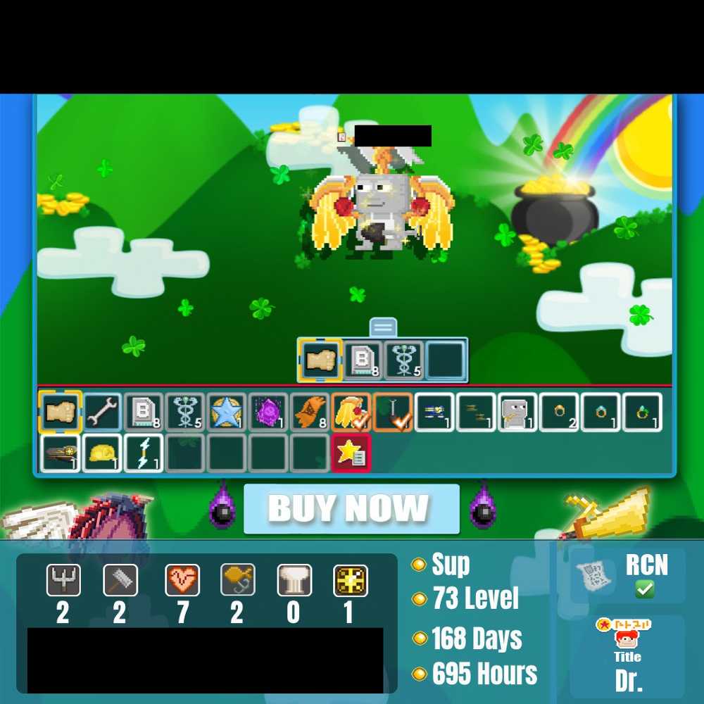 Growtopia Account , Details in Picture with Full Access