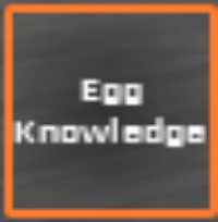 Egg Knowledge [PEROXIDE - ROBLOX]