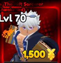 the rift sorcerer awakened - Anime defenders