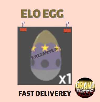Elo's Egg GPO
