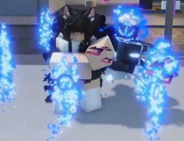 Sakura Stand | Eternal Wings Unleashed RGB (EWU:RGB)