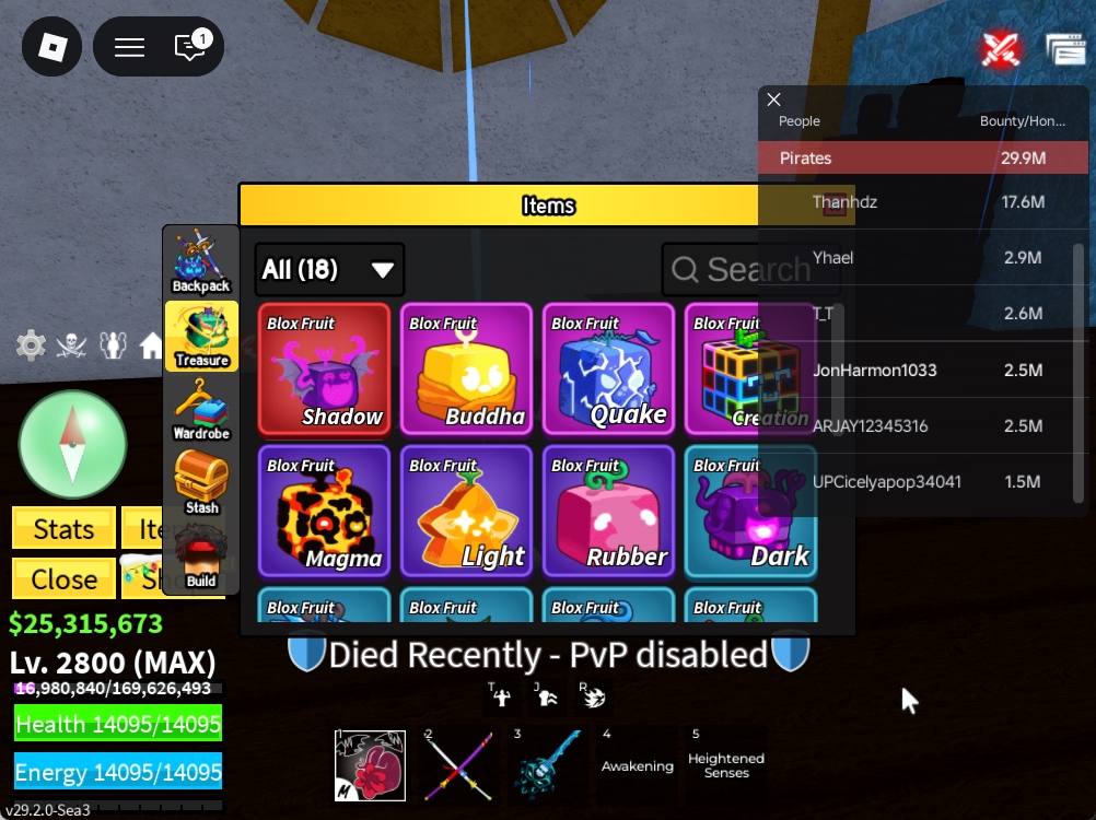 ID 347:LV 2800+CDK+SG RACE GHOUL V4 FULL GEAR + SANGUINE ART ...