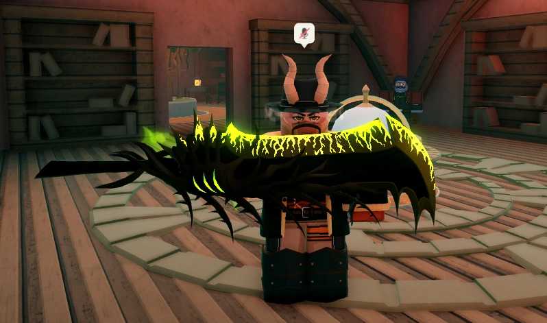 Ysley's Pyre Keeper - Deepwoken