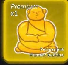 Blox Fruits > Human: Buddha > Permanent