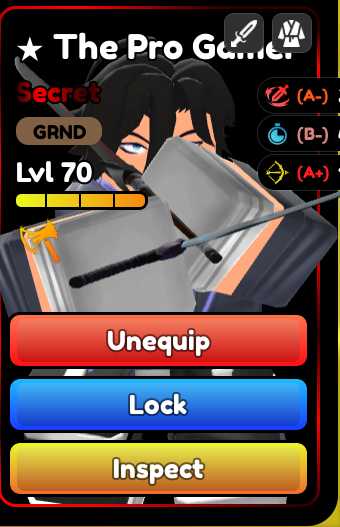 The Pro Gamer Evolved | Anime Defenders