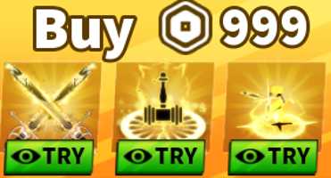 Blade Ball - Dual Divine Sword (Via Gift)
