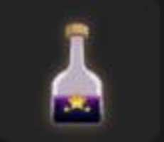 Anime Card Battle - 5x Star Potion【500R】