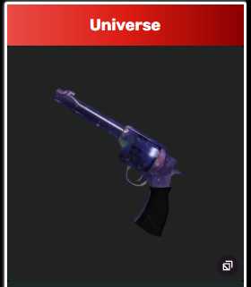 UNIVERSE - [MM2 - MURDER MYSTERY 2 - ROBLOX]
