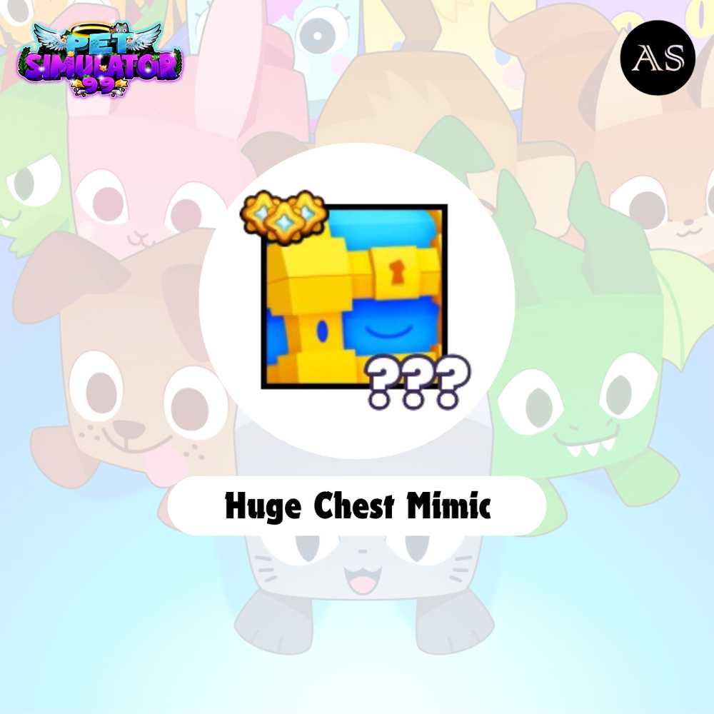 Huge Chest Mimic