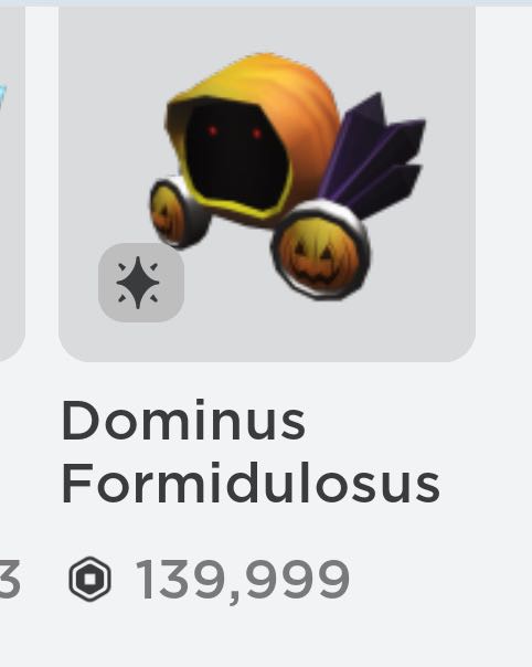 Dominus Formidulosus