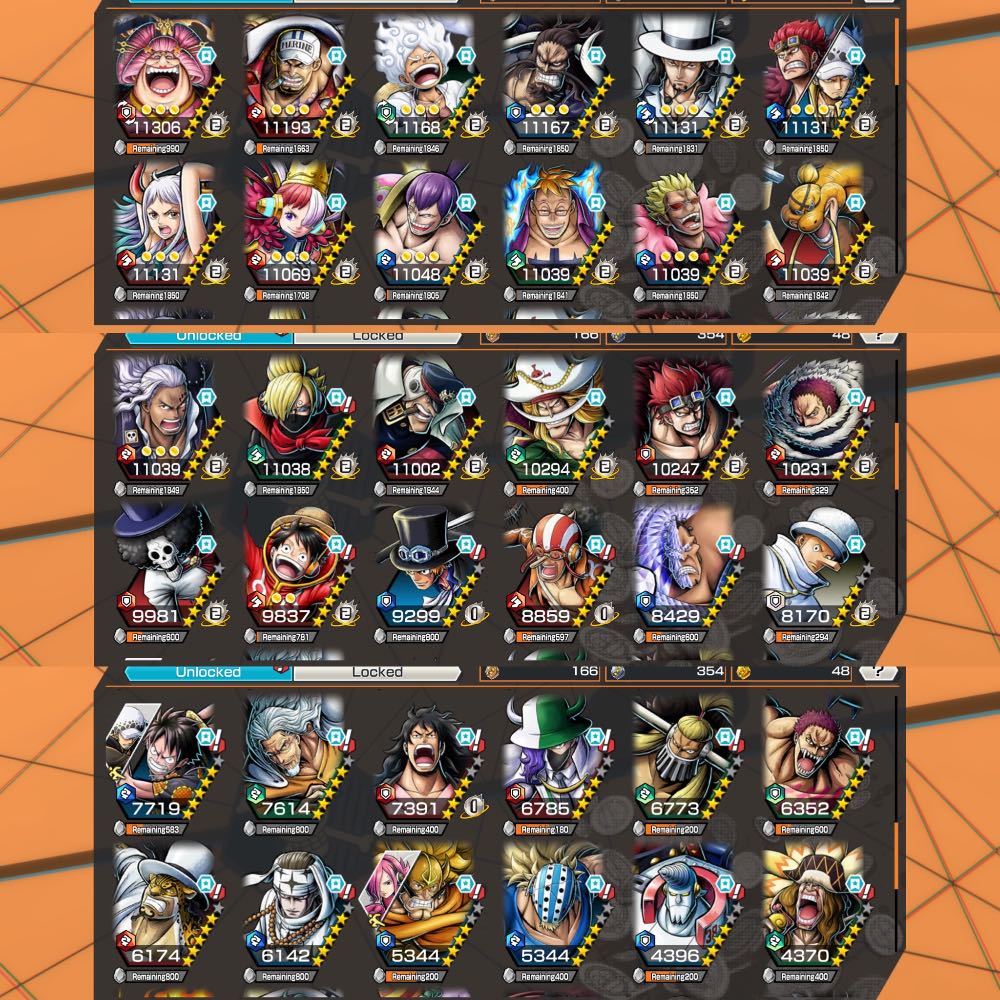 Instant 7EX WITH MANY BF META, WITH buffed KAIDO and Yamato, HYPERBOOST 74