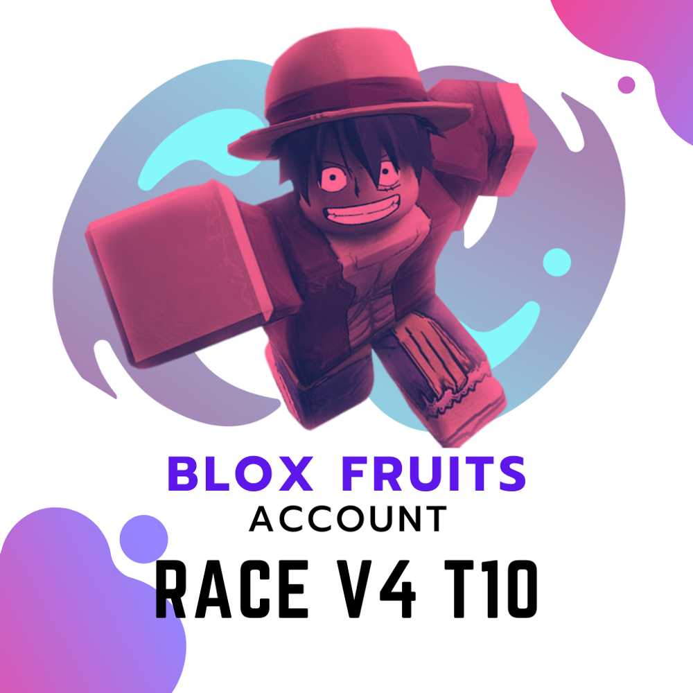 Blox Fruits Lv2450 | Cyborg V4 T10 Rumble Awk | CDK HS SG | 40M Beli ...
