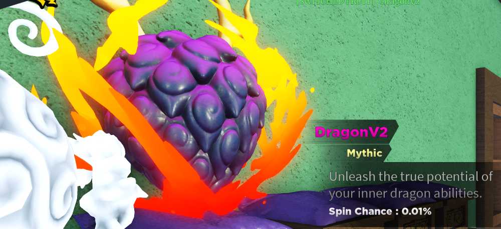 [Fruit Battlegrounds] Max Level DragonV2 / Max Level Nika Fruit w/ Soru ...