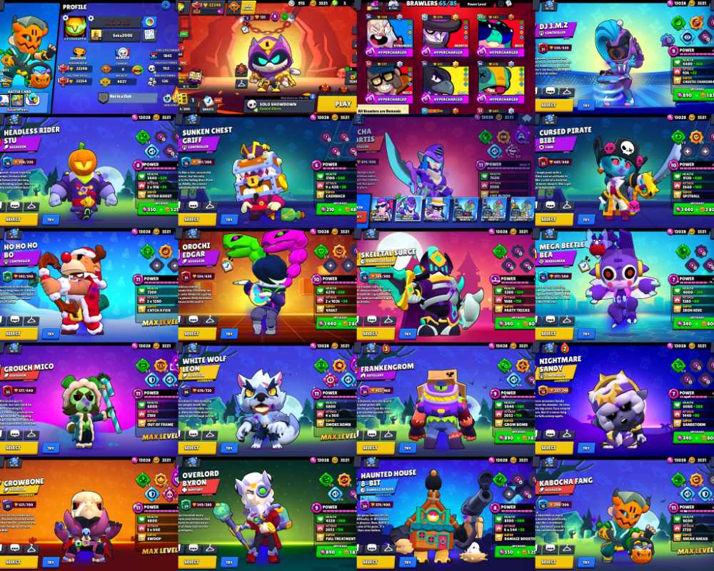 [65 BR] 22200 CUPS [SKELETAL SURGE/LOCKPICKIT/MECHA/3 SQUIDWARD MORTIS ...