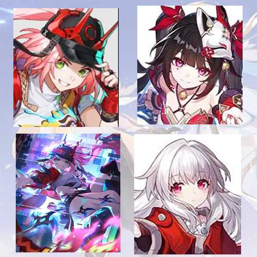 [Asia Female]Rappa + Sparkle + Rappa Weapon + Clara | Level 6 | 0-5 ...