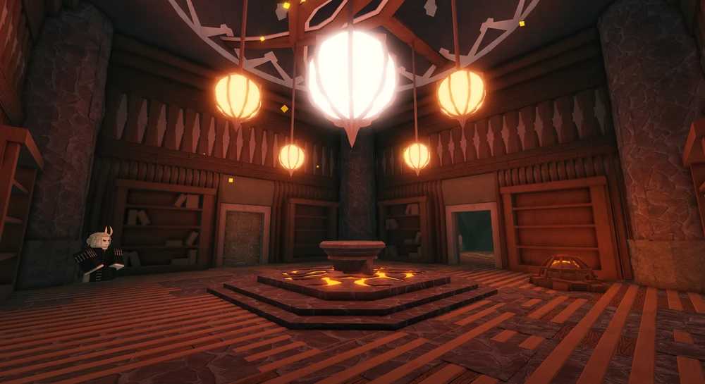 🪸 Deepwoken | Max Guild Base Service