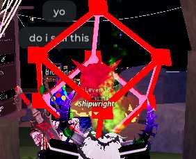 Sparkling Shiny Mythical Sea Mine Fisch [Fast delivery and safe]