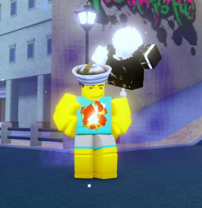 Go/jo (GOJO) / Your bizarre Advanture ( YBA) / Roblox