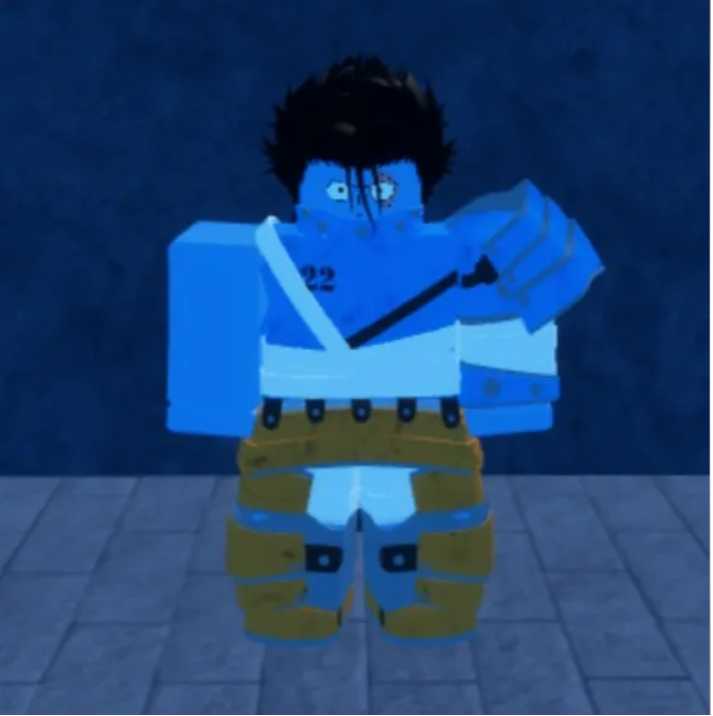 BORJ'S ARMOR GRAND PIECE ONLINE (GPO)