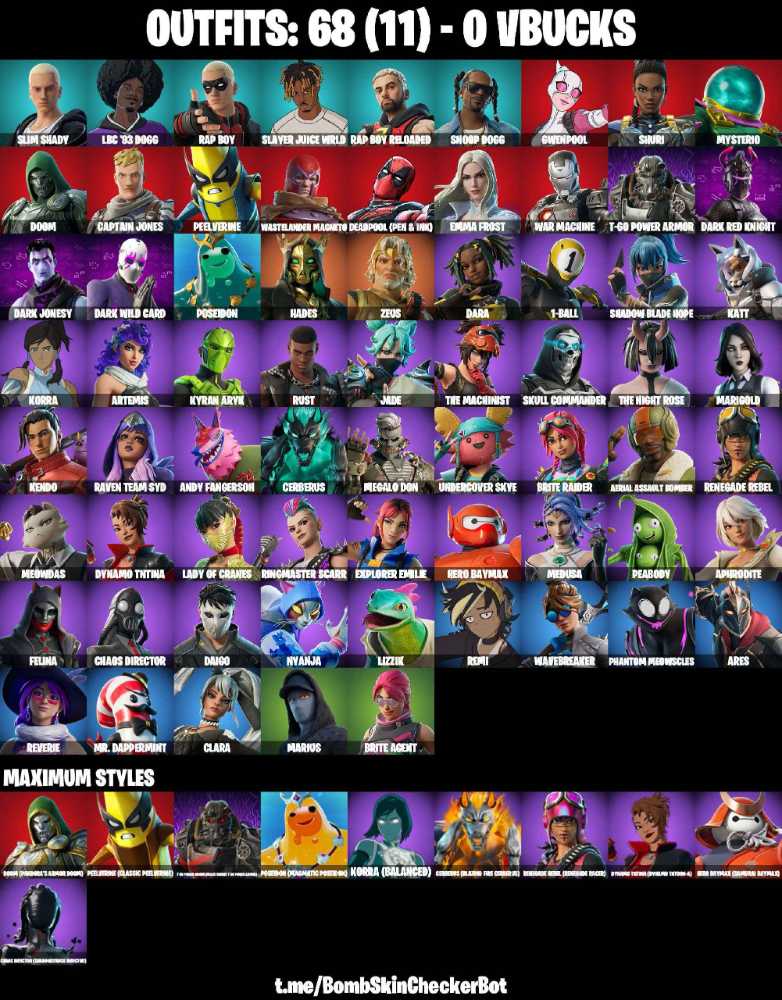 68 SKINS - ICE BREAKER - SLIM SHADY | LBC '93 DOGG | RAP BOY | RAP BOY ...